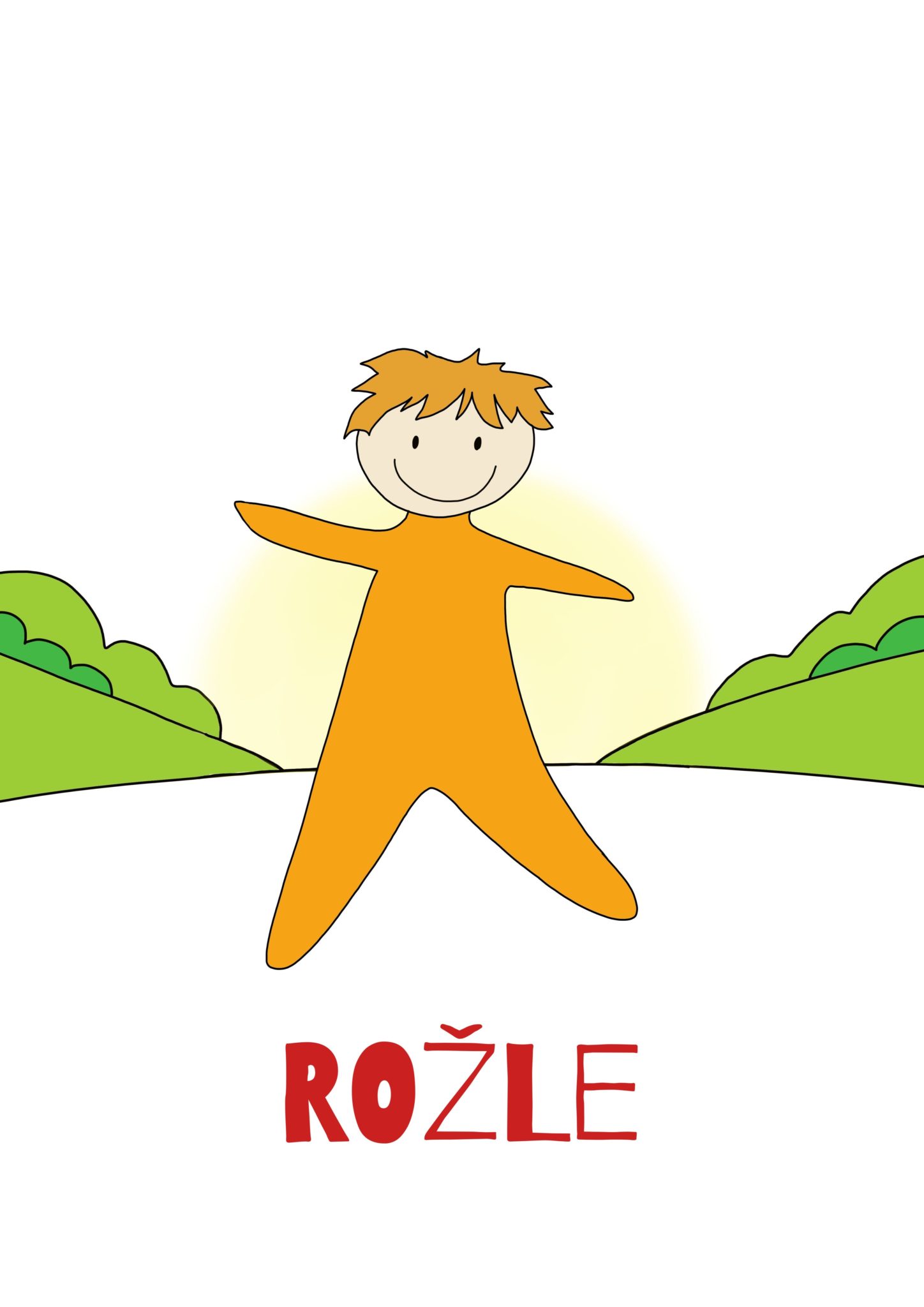 ENOTA ROŽLE - VVZ Kekec Grosuplje